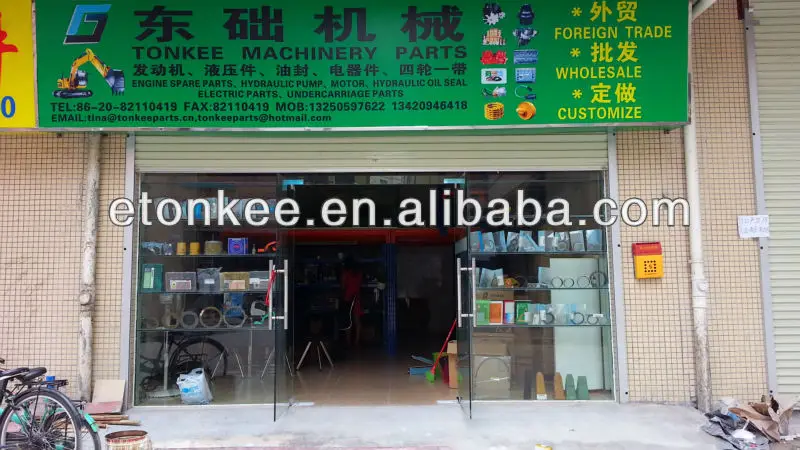 K7SP36 Hydraulic Main Pump - High Pressure & Efficiency