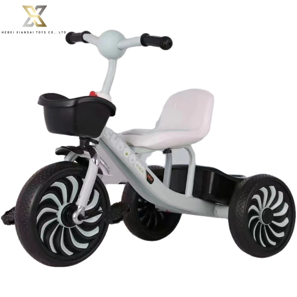 Kids Three Wheel Cycle Baby Tricycle Bike For Children 3-6 Years ...