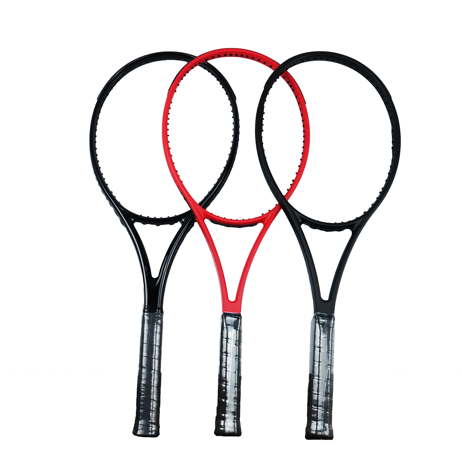 Factory Produce Colorful Color Custom Graphite Tennis Racket| Alibaba.com