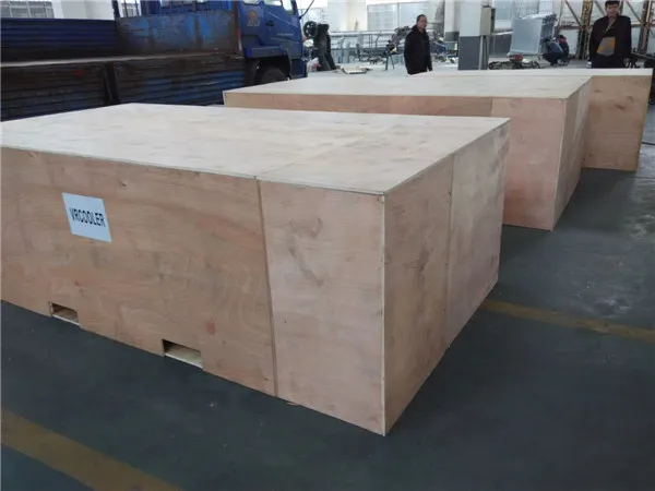 Single Blower Cooler - Best Evaporative Air Cooler for Cold Storage