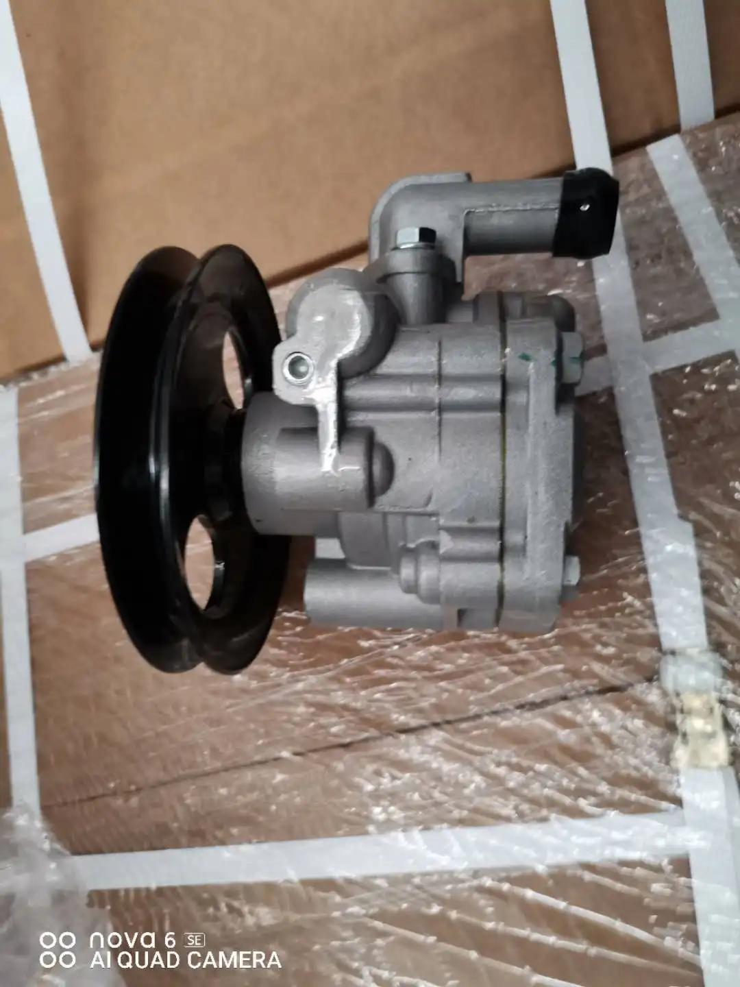 OEM 0K72A-32600 Kia Power Steering Oil Pump Assy for Bongo K2700 ...