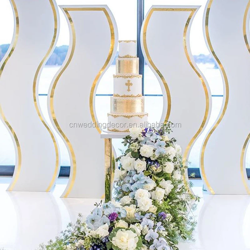 Glass Floor Wedding - Elegant Tempered Glass Stage Platform