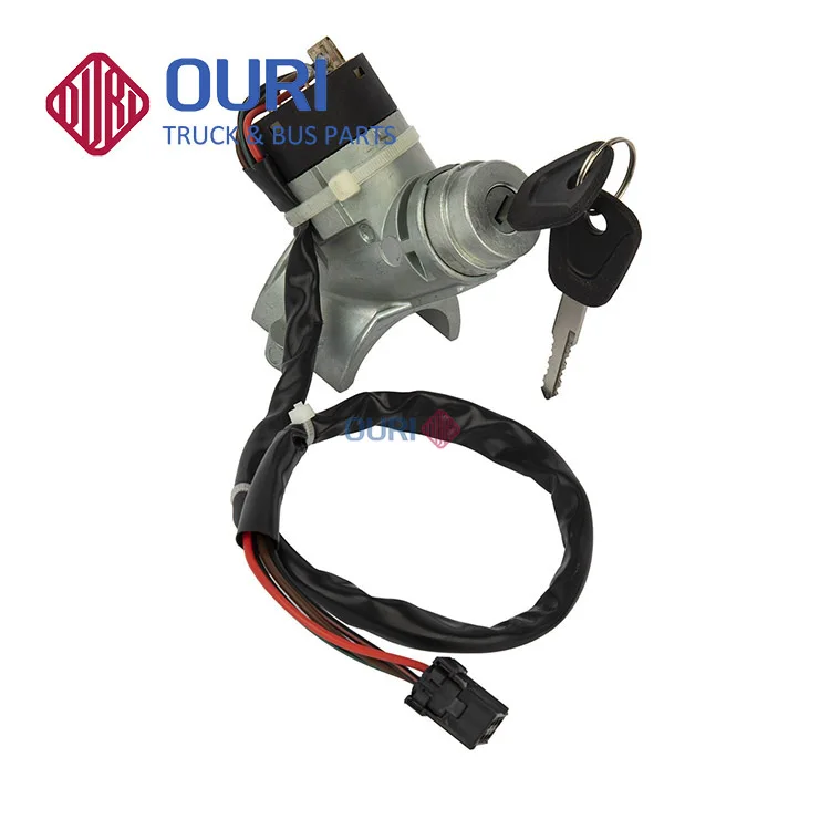 Truck Ignition Starter Switch Suitable For Mb Actros A9434600104 ...