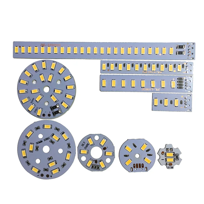 Custom OEM ODM SMD LED PCBA - High Quality Electronic Assembly