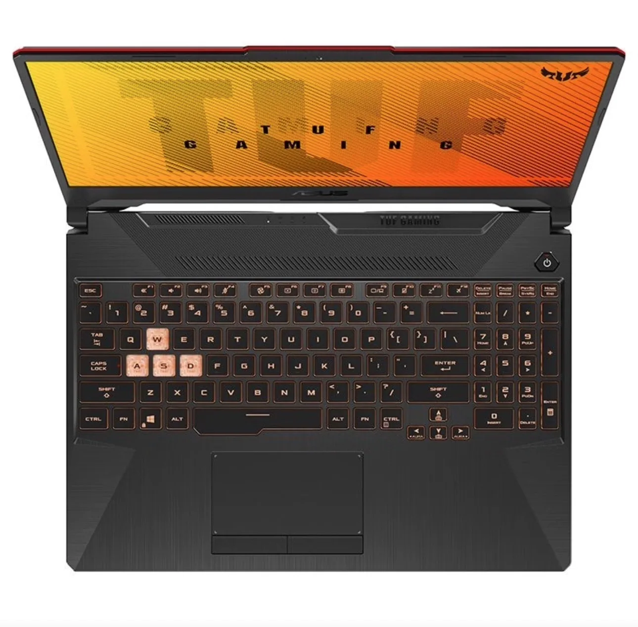 High Quality 15.6inch 144HZ Intel Core I5 10gen Gaming Laptop
