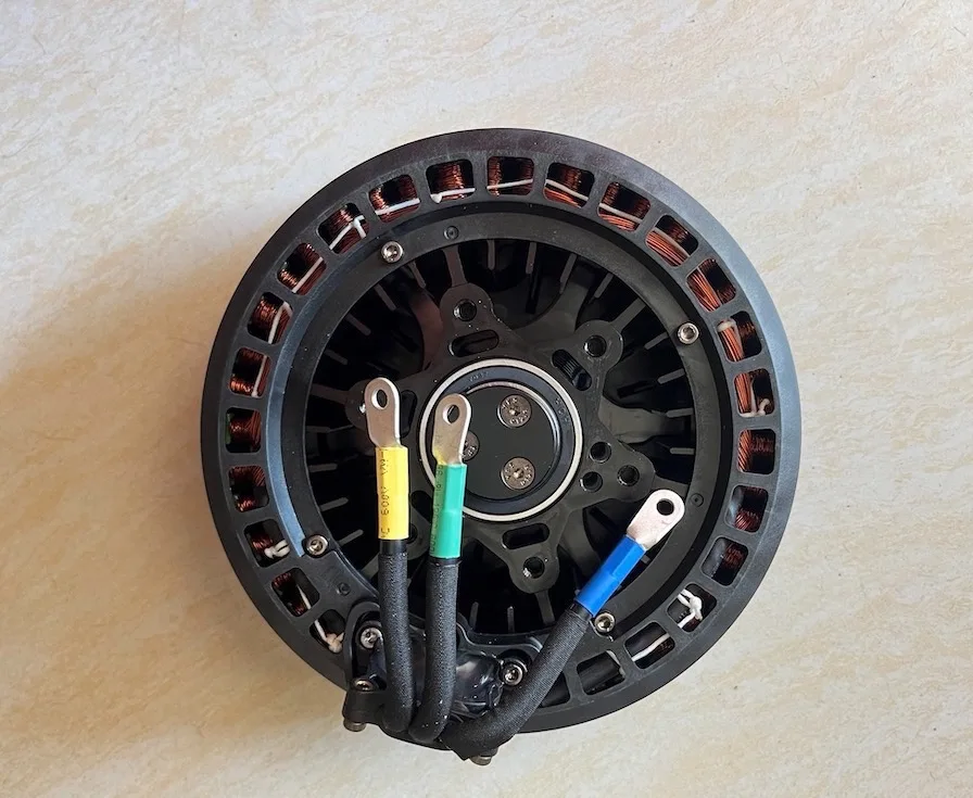 Original A55 Power Motor for XAG P150 Drone - Reliable Brushless Motor ...