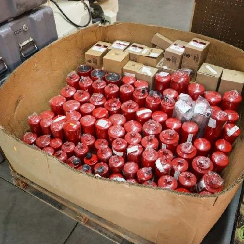 Spin On Hydraulic Oil Filter Hf9501 Hf9502 Hf9500 84202794 84278070 ...