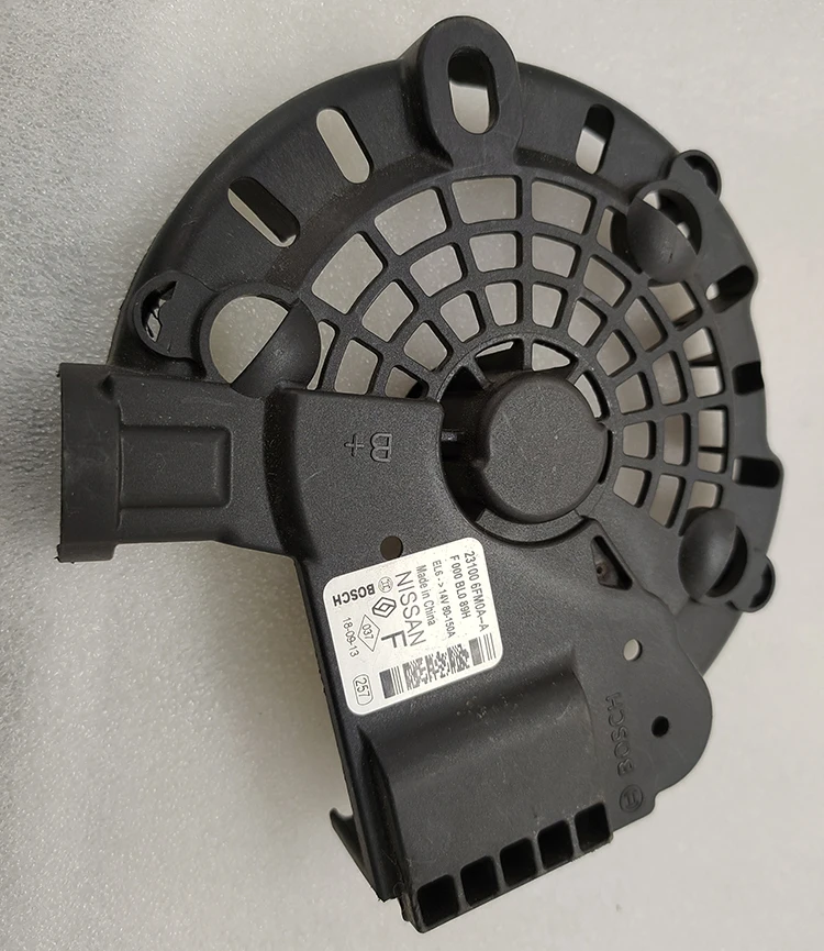 COVER for NISSAN 231006FM0A-A F000BL089H 14V 80-150A MADE in CHINA