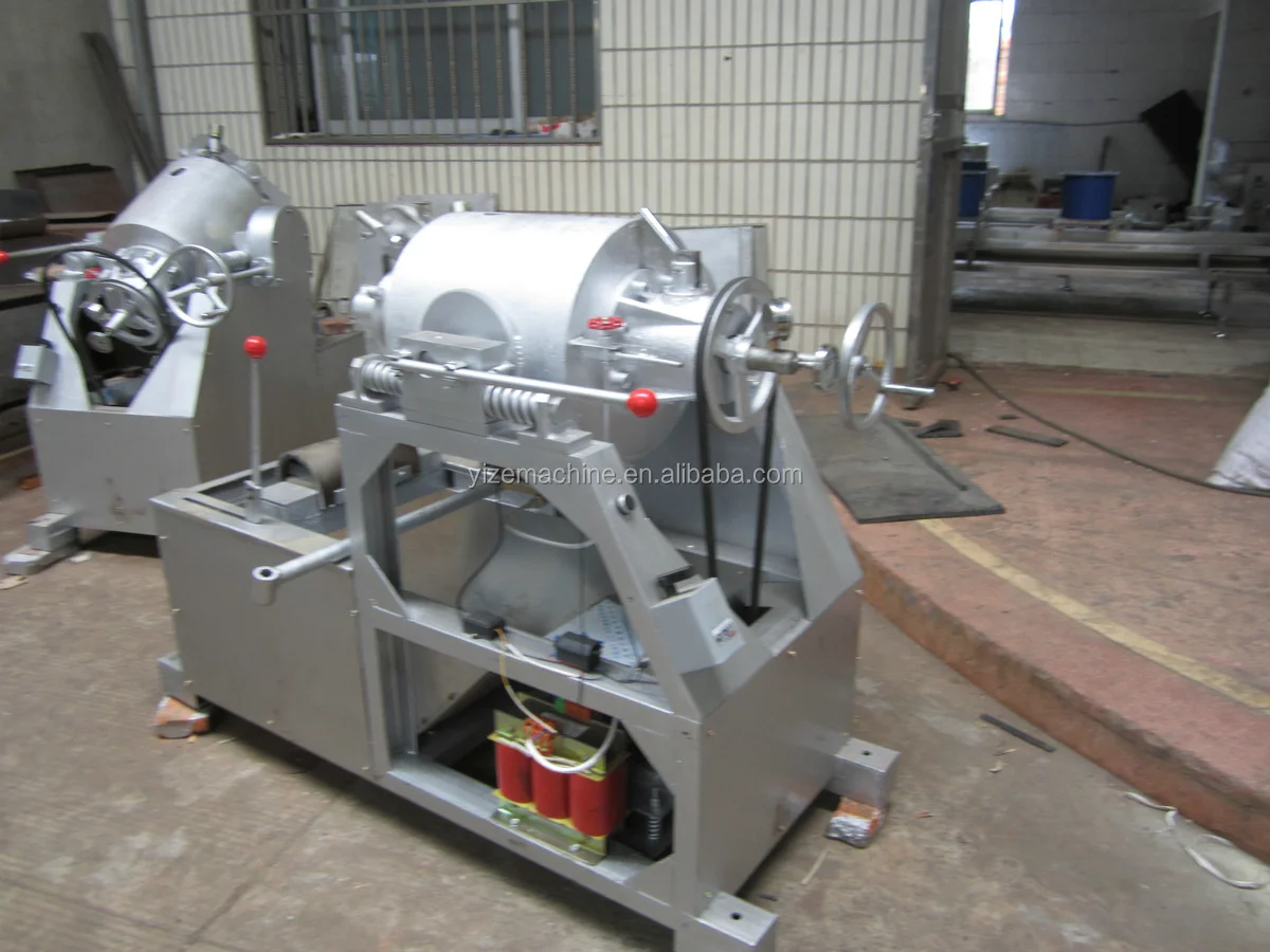 Hot Air Steam Airflow Maize Popping Machine | Grain Puffed Cereals ...