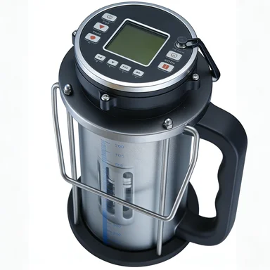 Portable/laboratory digital densitometers/densitometers for direct ...