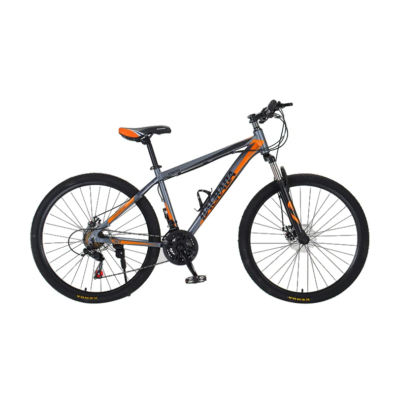 20/24/26 Inch Carbon Steel Frame Folding Bikes with 21 Speed