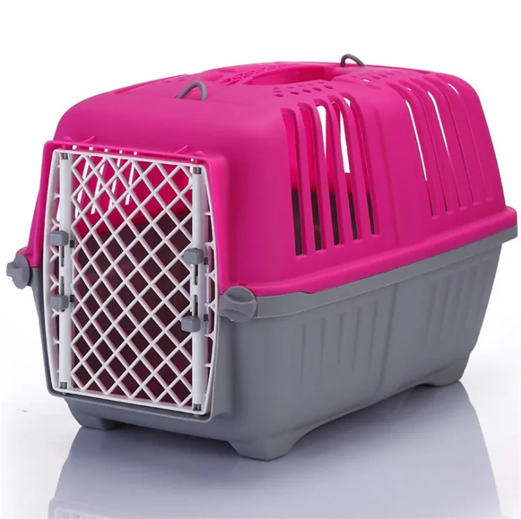 High Quality Portable Pet Carrier - Airline Approved Dog Box