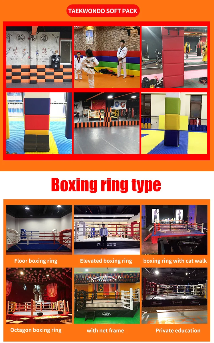 Toy Boxing Ring - A Hot New Product for Boxing Enthusiasts