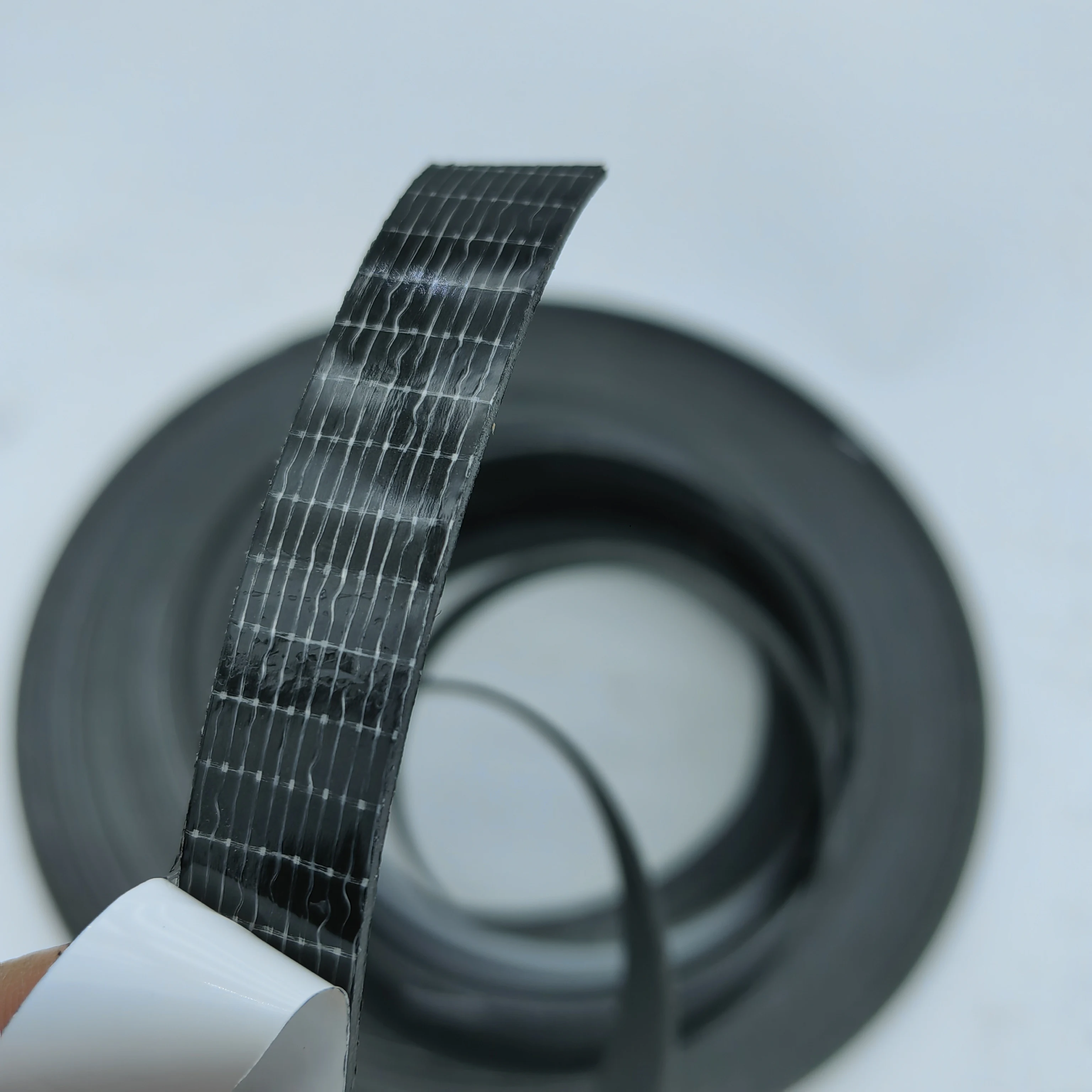 Intumescent Fire Seal with 3M Adhesive Tape - 2hr Rating