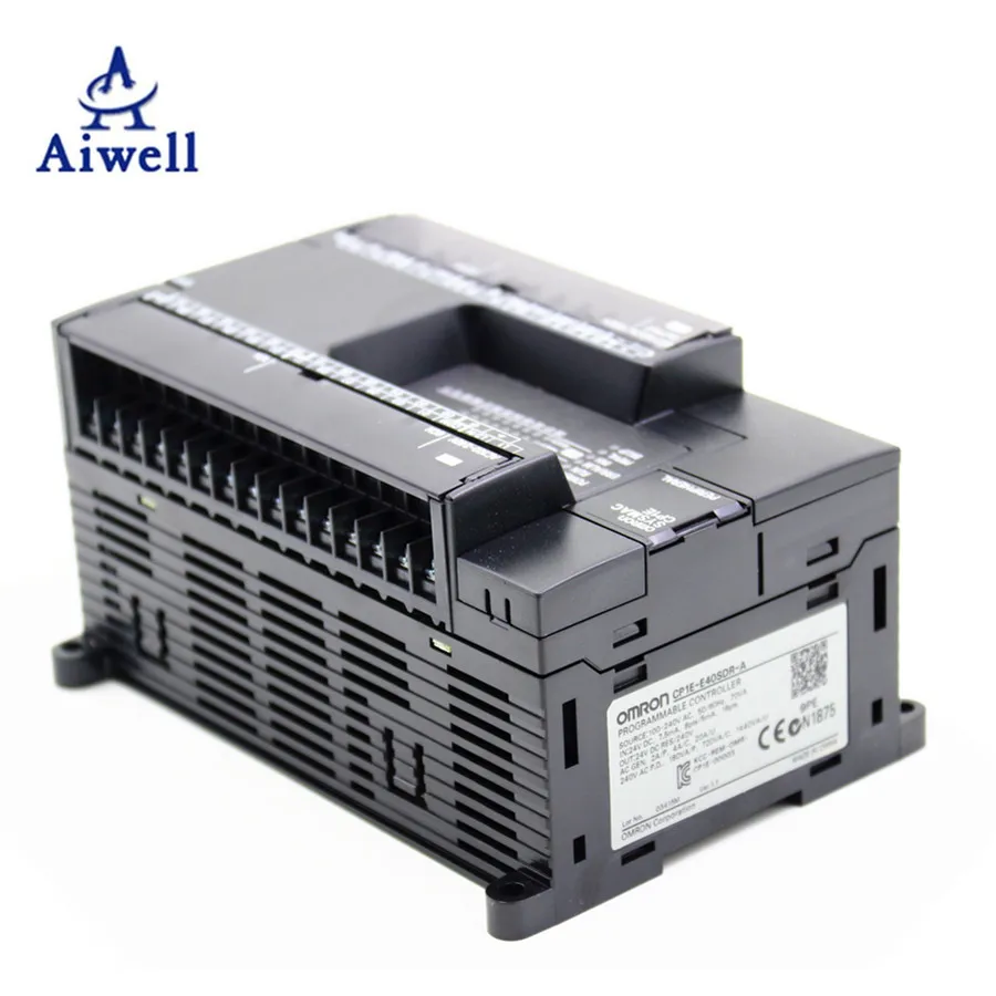 Best And Cheap Omron Sysmac Programmable Logic Controller Cp Plc Cp1e E40sdr Cp1e-e40sdr-a Japan ...