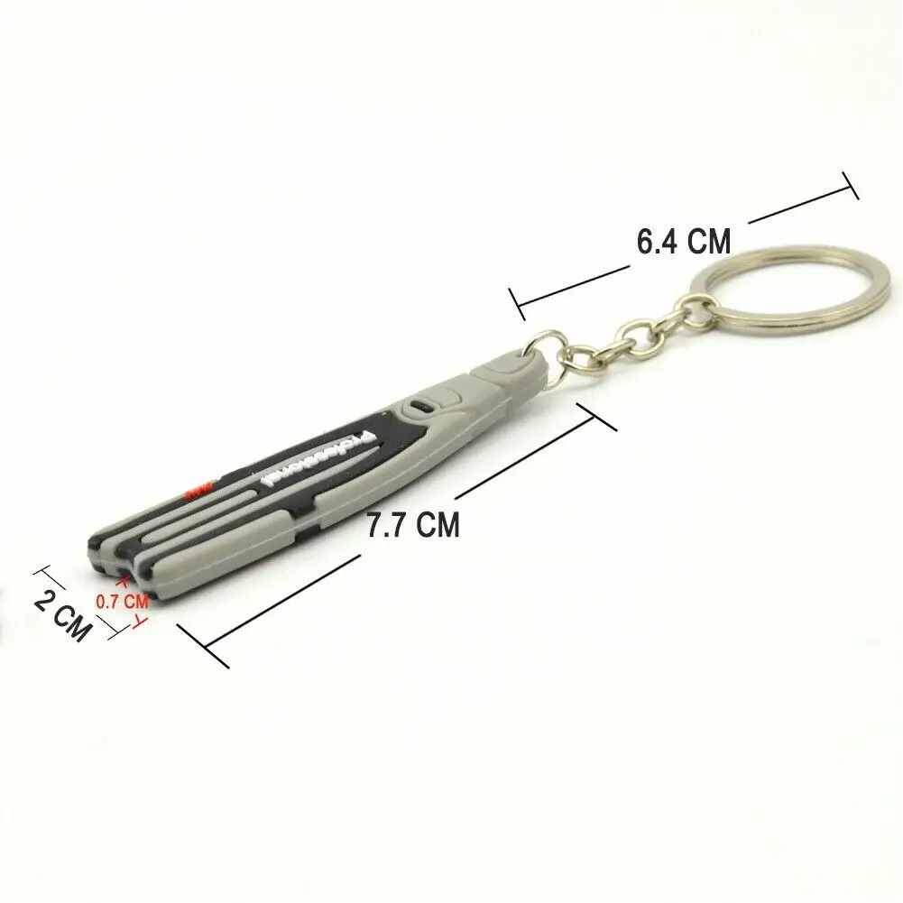 Rubber Fin Tank Keychain Mini Scuba Tank Keychain Gift Souvenir - Buy ...