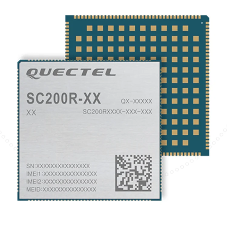 Quectel SC200R Smart Module - Multi-Mode Android Solution