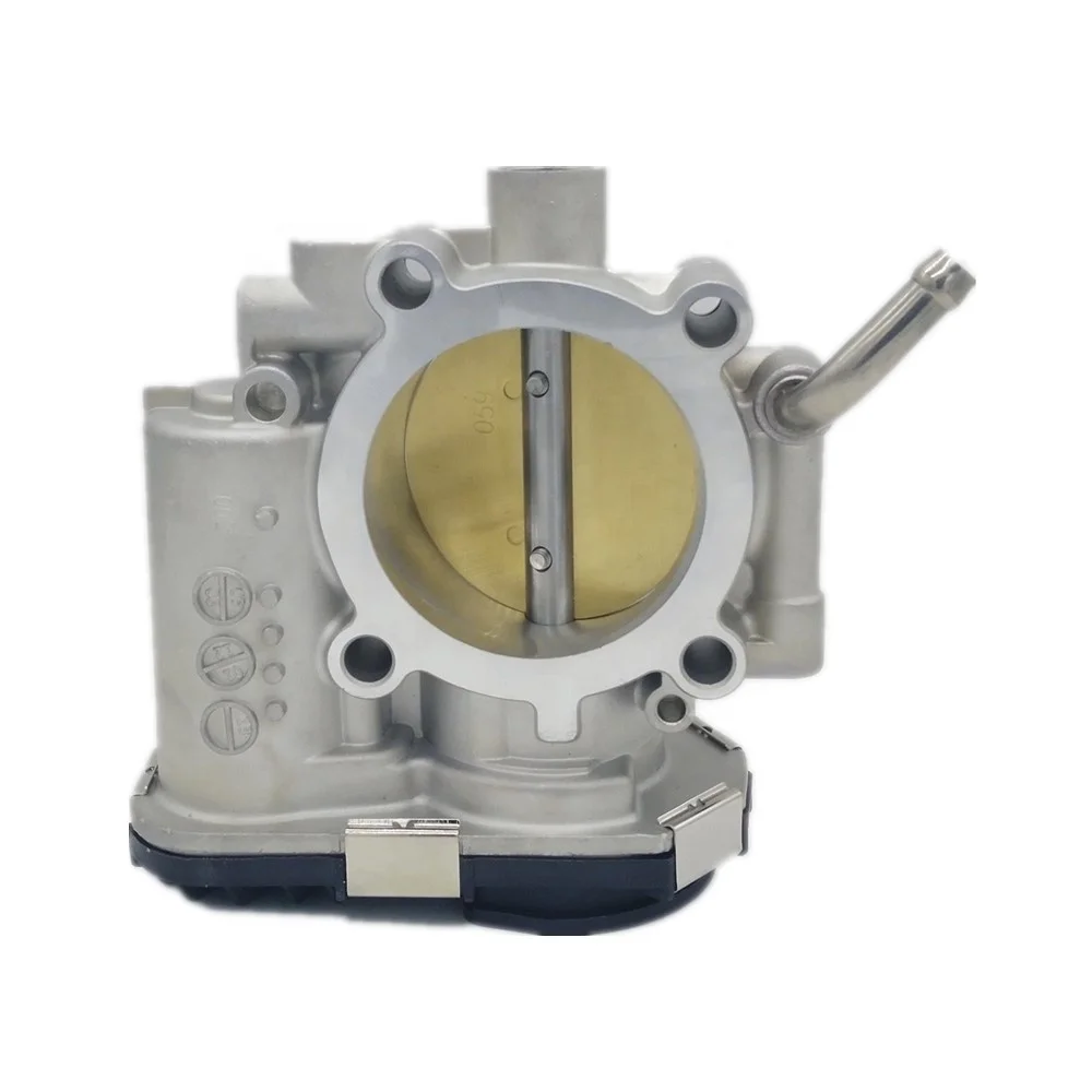 Auto Parts Engine Fuel Injection Throttle Body 96817600 0280750494 ...