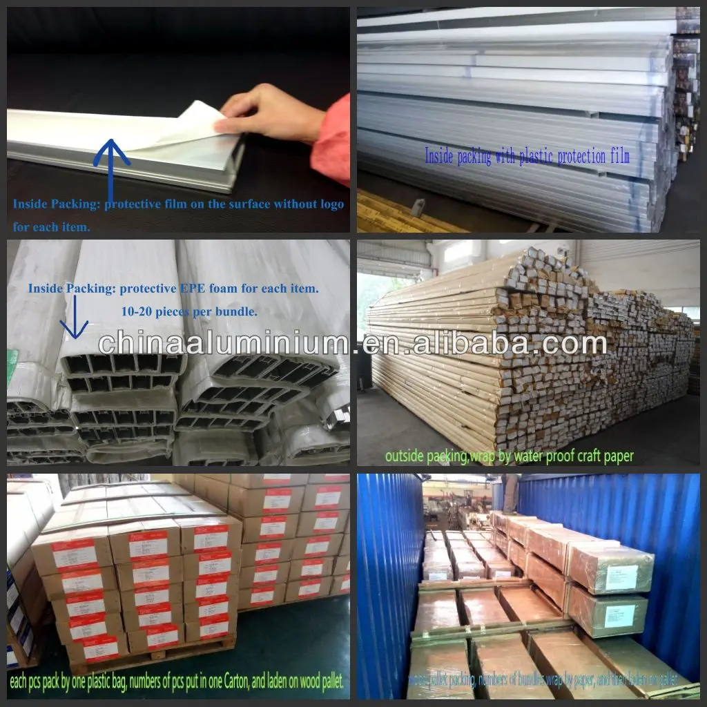 Aluminum Extrusion Frame - Durable and Versatile Solutions