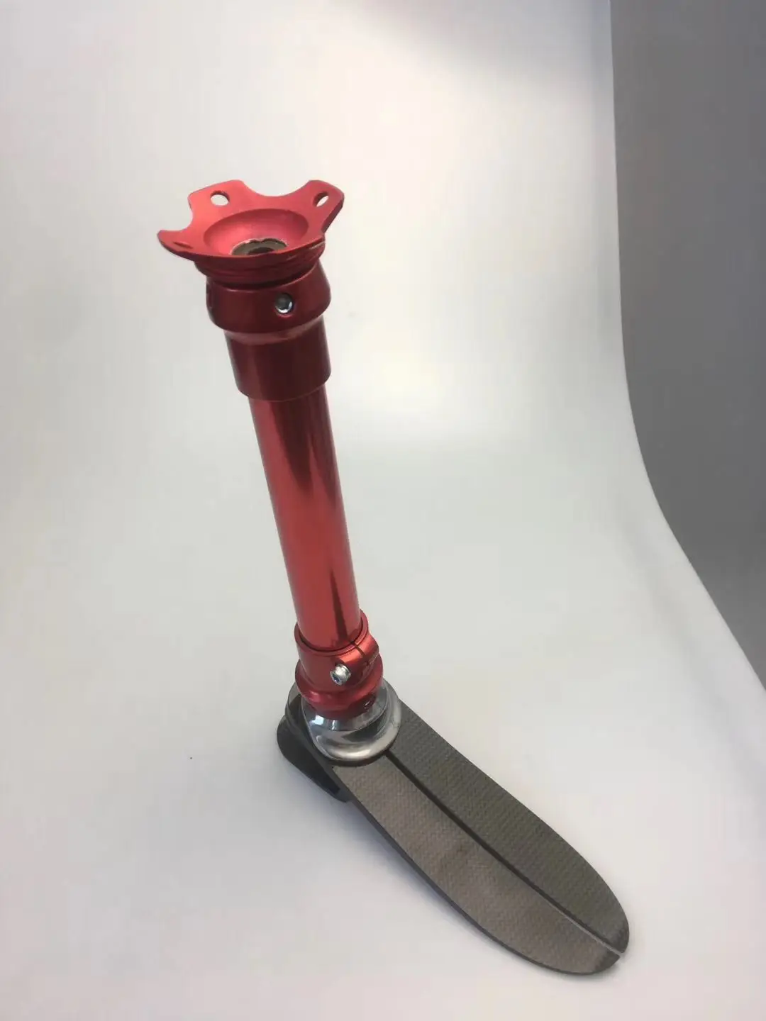 Wdf Prosthetic Limbs Carbon Fiber Integration Tube Prosthetic Parts ...