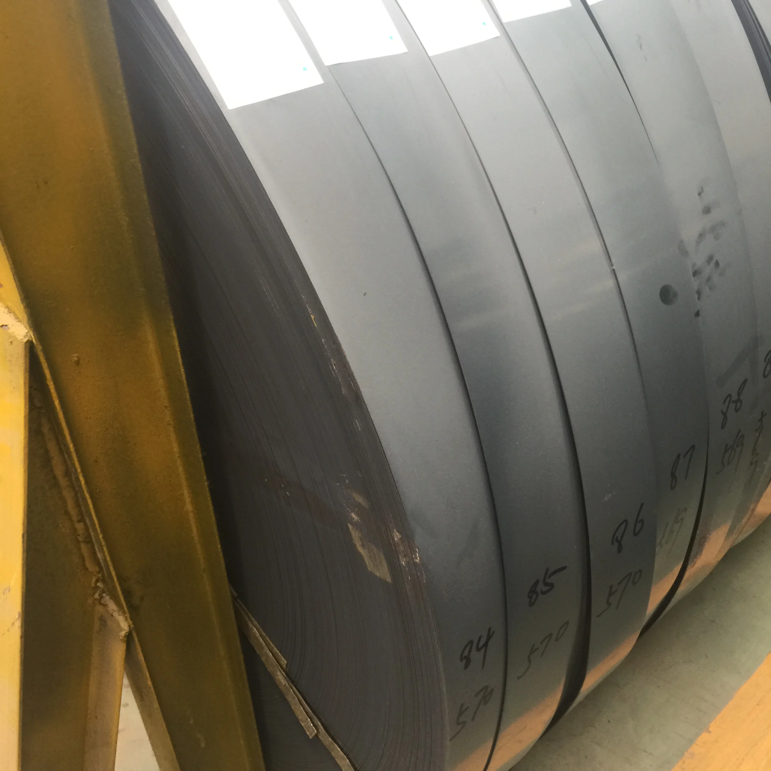 Cold Rolled Steel Strip - SPCC DC01 - Architecture Grade