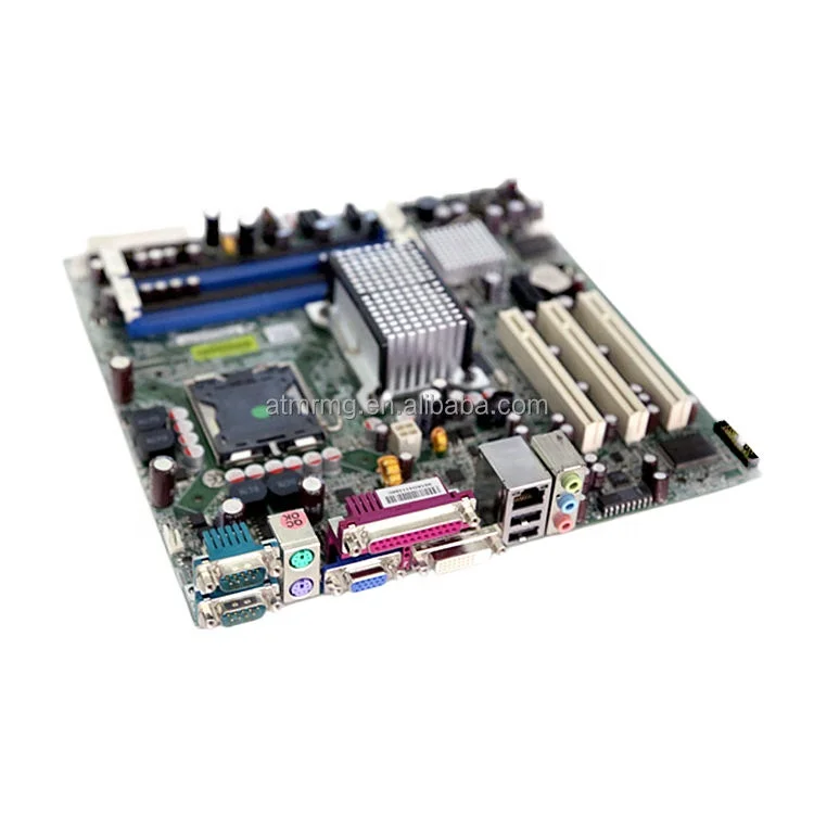 Atm Machine Parts Ncr Intel Q965 Lga 775 Eatx Talladega 497-0455710 ...