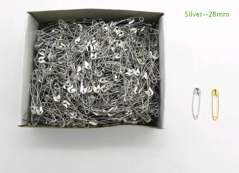 Decorative Safety Pins - Versatile and Stylish Solutions