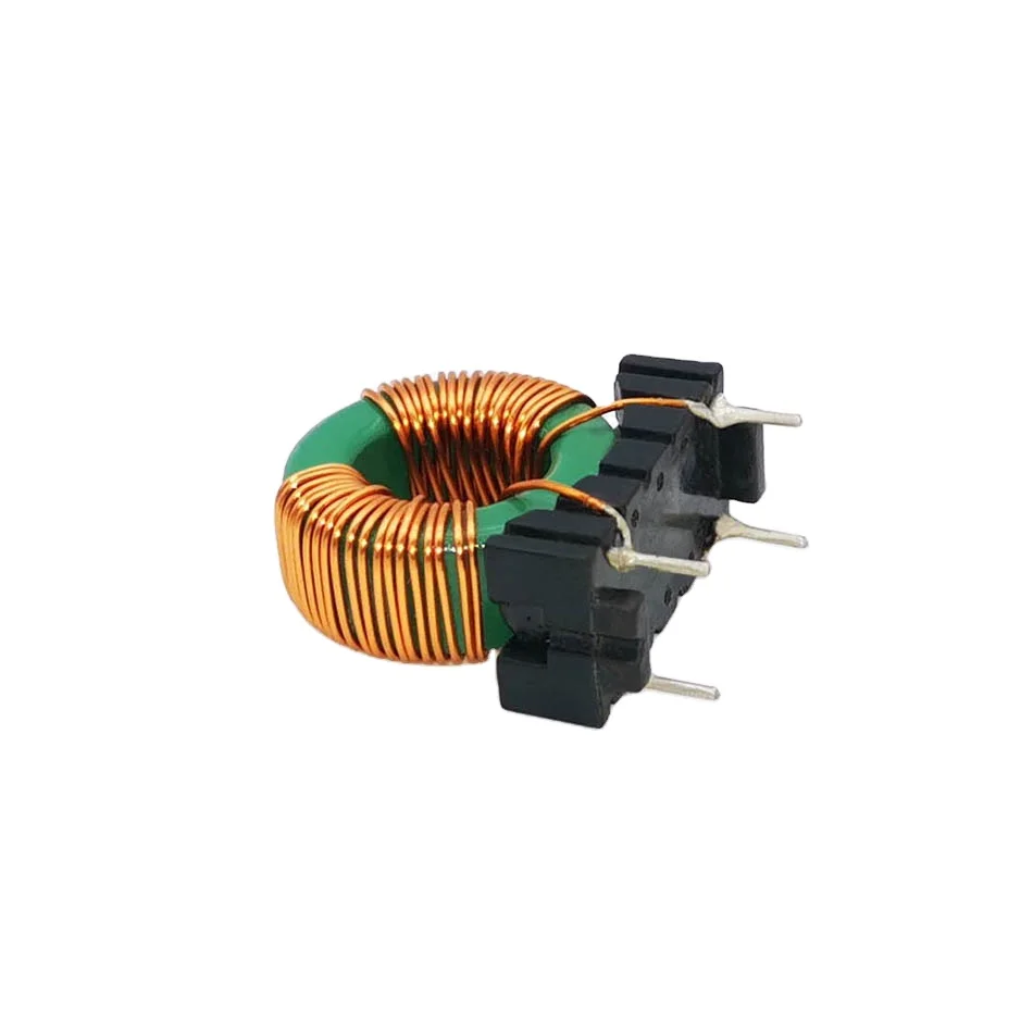 High current 22*14*8 Toroidal common mode choke line filter - Filters ...