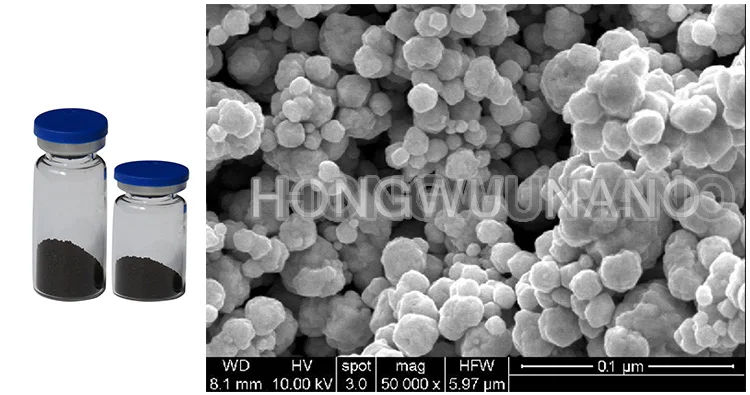 Pure Au Nanoparticle Nano Gold Powder 99.99%, 20-30nm