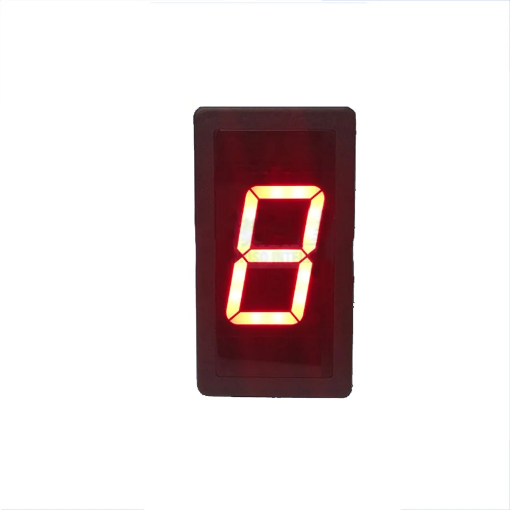 Taidacent Rs485 Serial Digital Led Meter Digital Led Number Display ...