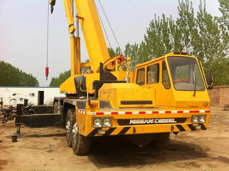 Better Machine Original Japan Used Tadano Tg-1000e 100ton Crane - Buy ...