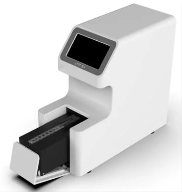 Veterinary Real Time PCR Machine for African Swine Analysis