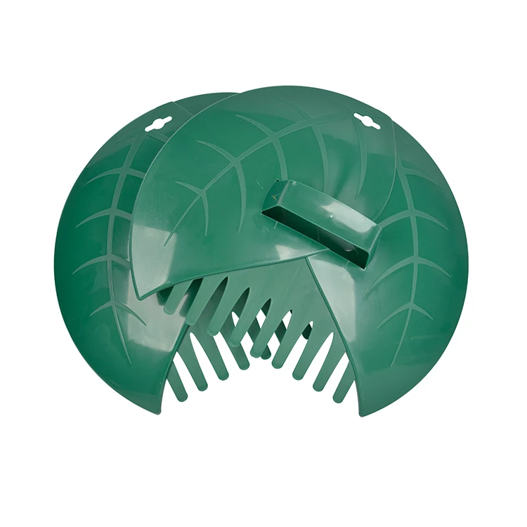 Winslow & Ross 2pcs Plastic Garden Lawn Claws Scoops Leaf Grass ...