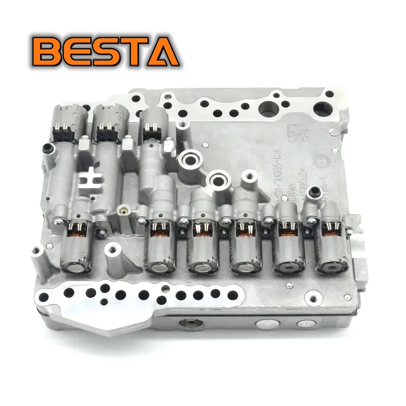 The Mps6 6dct450 Transmission Solenoid Valve Assembly Is Suitable For ...