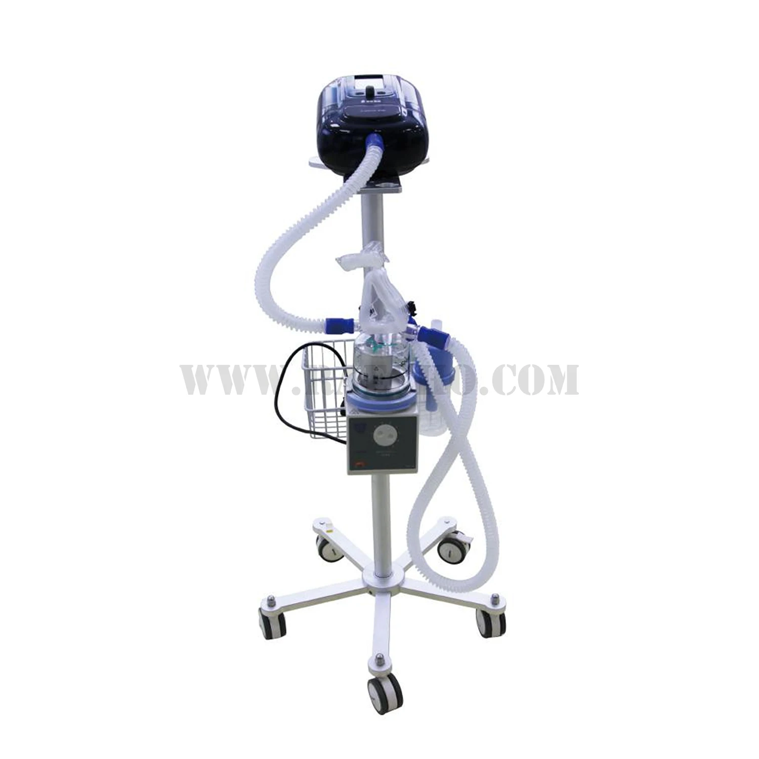 Hospital Breathing Apparatus Respiratory Duo-level Non-invasive ...