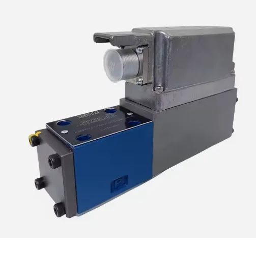 REXROTH Proportional Servo Valve - 4WRPEH10/6/4WRDE/4WRL25/16/4WRE