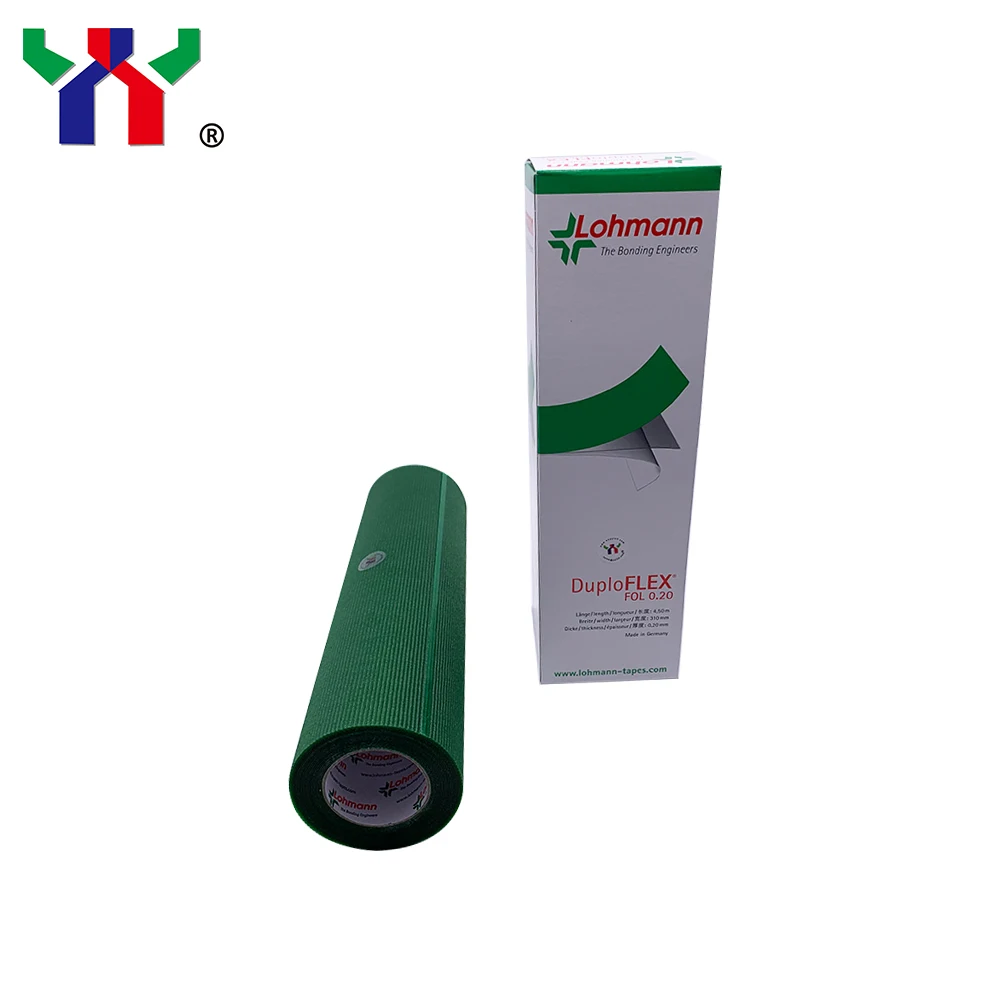 Duploflex Fol 0.20 Lohmann胶带| Alibaba.com