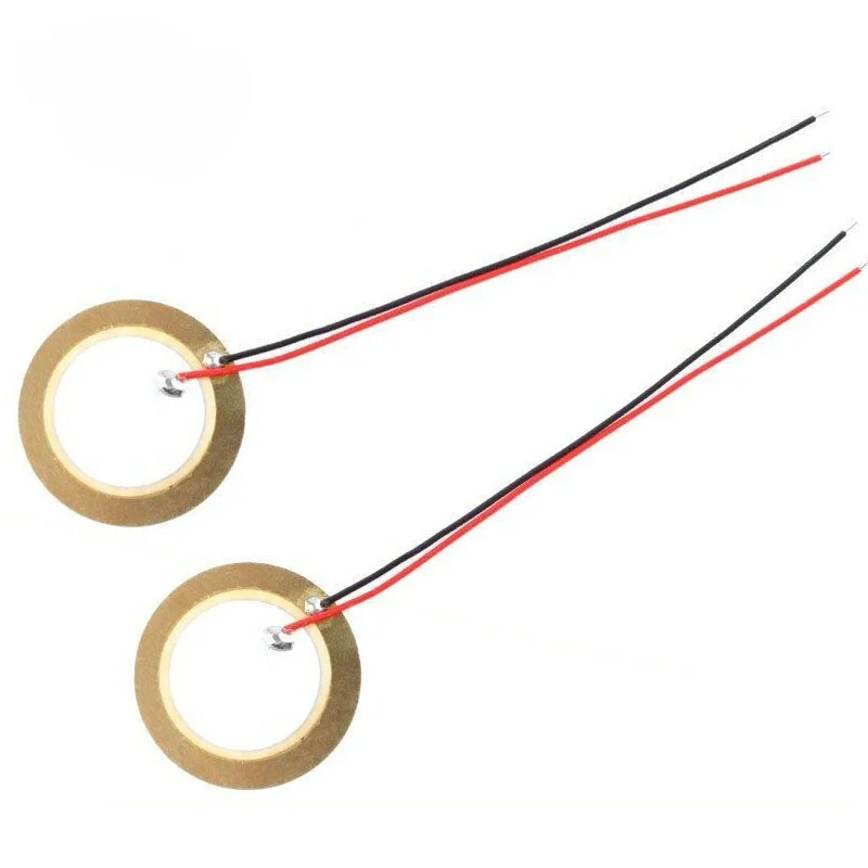 Piezoelectric Piezo Ceramic Wafer Plate Plate Piezo Element Diameter ...