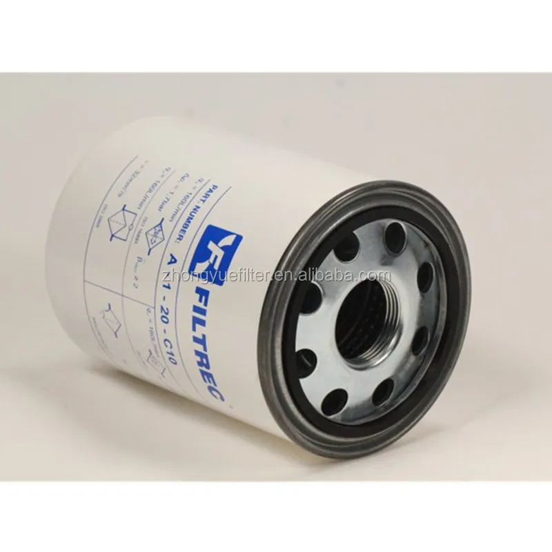 Hydraulic Spin on Oil Filter Element ESE22NCC CCA302CD1