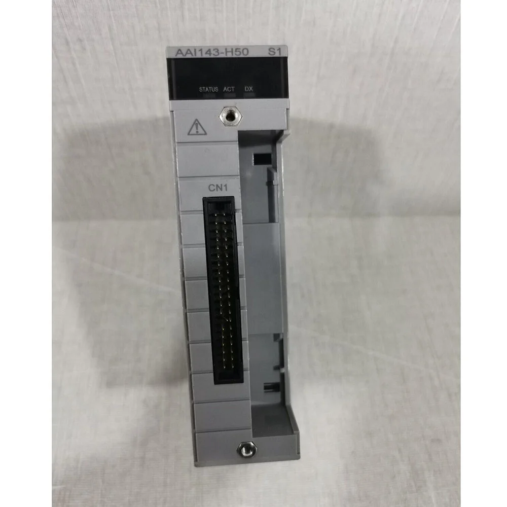 New Brand Aai143 H50 Yokogawa Analog Input Module 4 To 20 Ma 16-channel Isolated Aai141 Aai543 ...