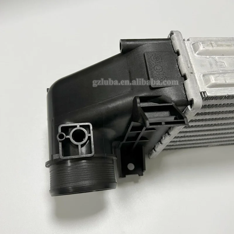 알루미늄 인터쿨러 Lr031467 랜드로버 디스커버리 스포츠 L550 레인지 로버 Evoque L538 2.0t - Buy 엔진 ...