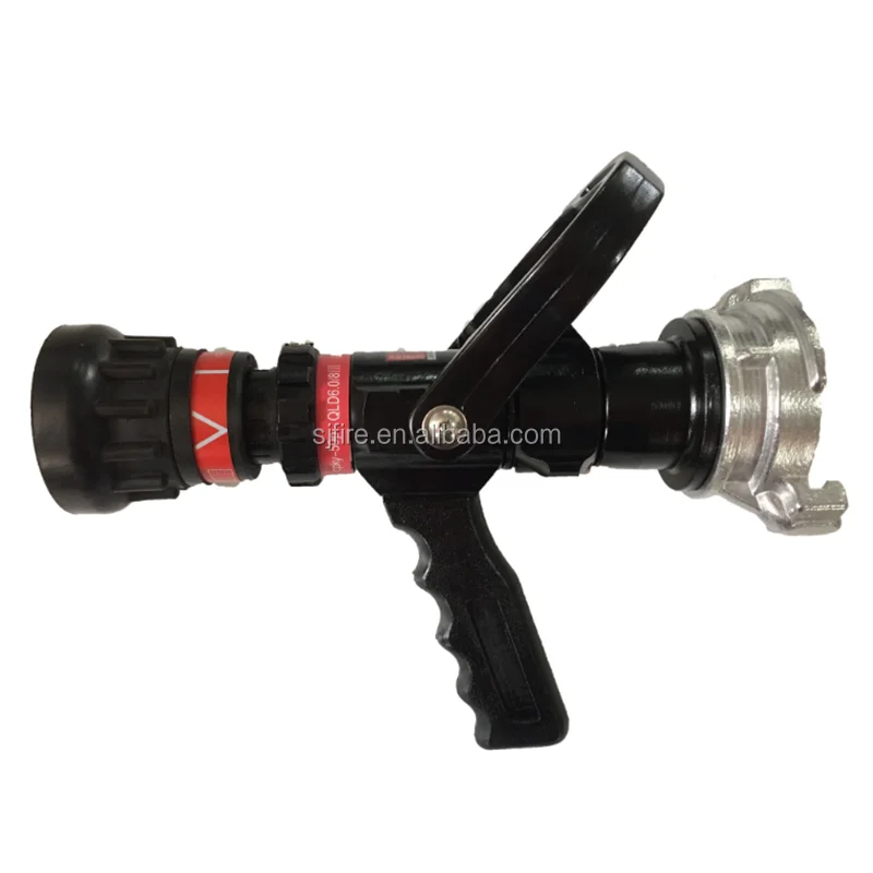 SJXF Fire Nozzle - Reliable Fire Fighting Water Nozzle