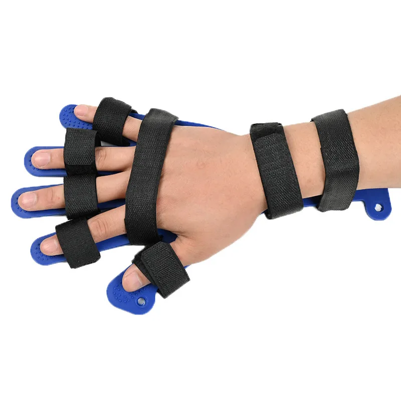 Flexible Finger Separator Orthotics - Hand Wrist Training