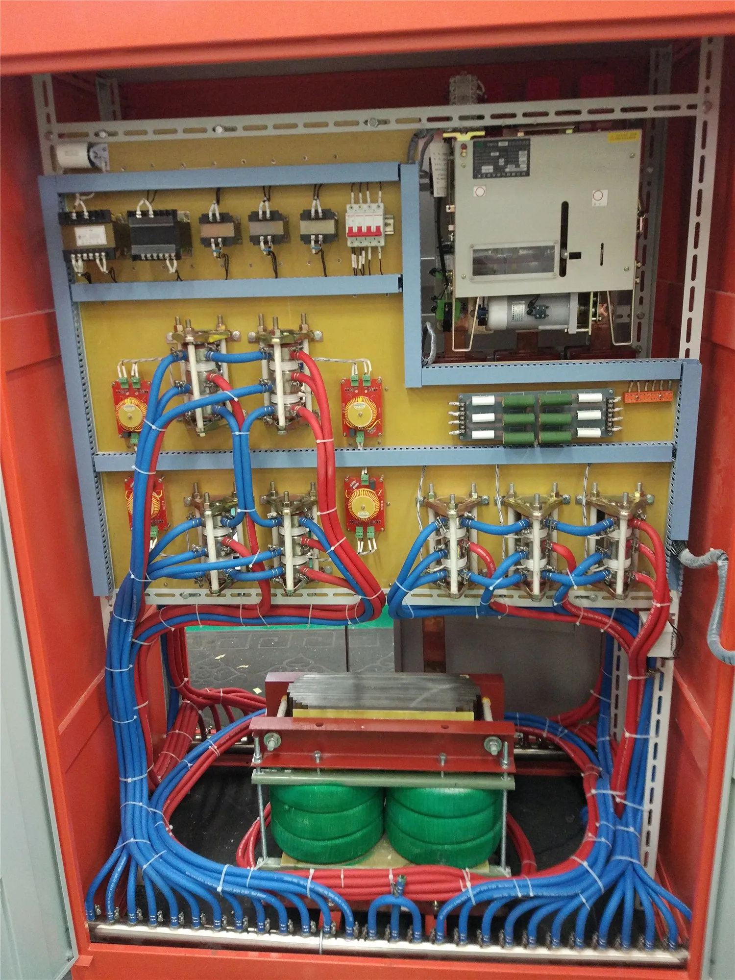 Main Board Induction Furnace Circuit Board - Medium Frequency ...