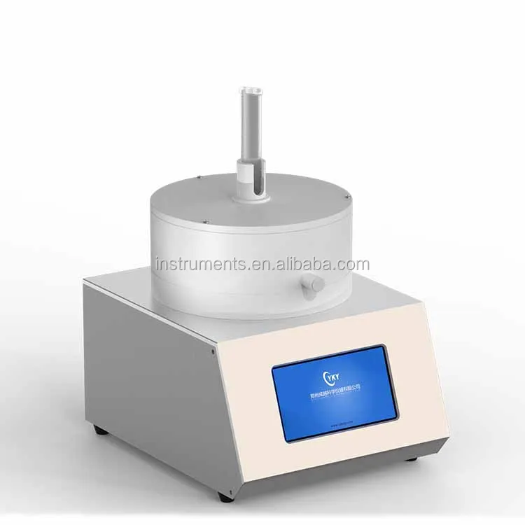 Lab Programmable High Speed Spin Coater with Vacuum Chucks| Alibaba.com