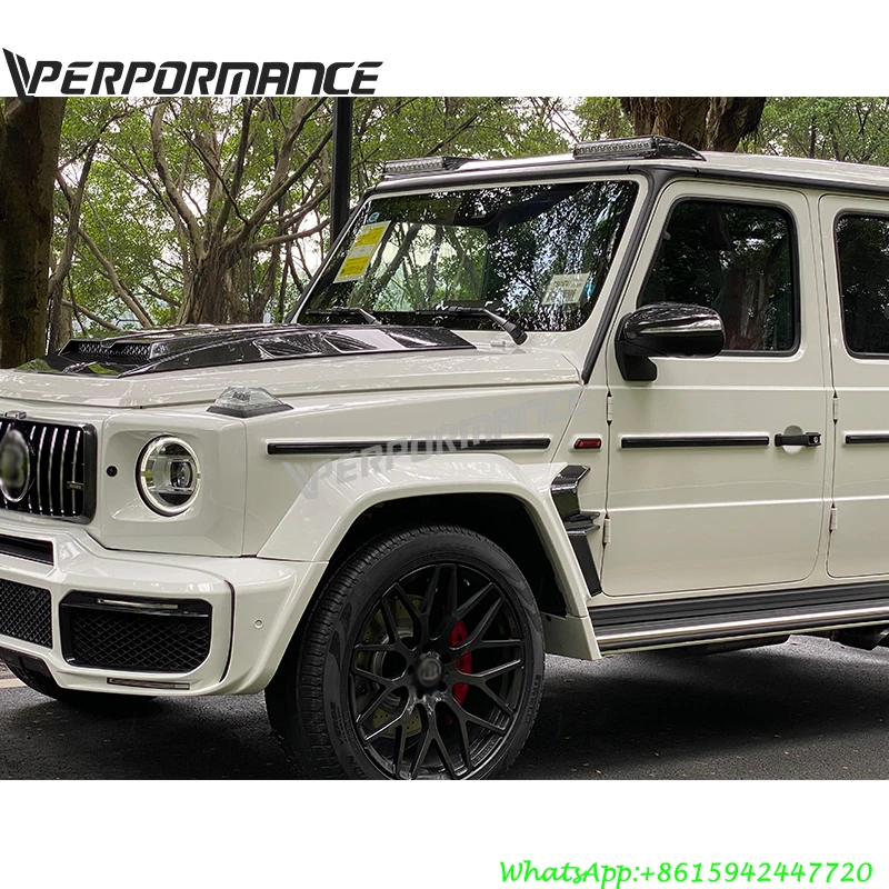 W464 B900 Body Kit For G550 G500 G63 Body Kit Facelift To 2020 B900 ...