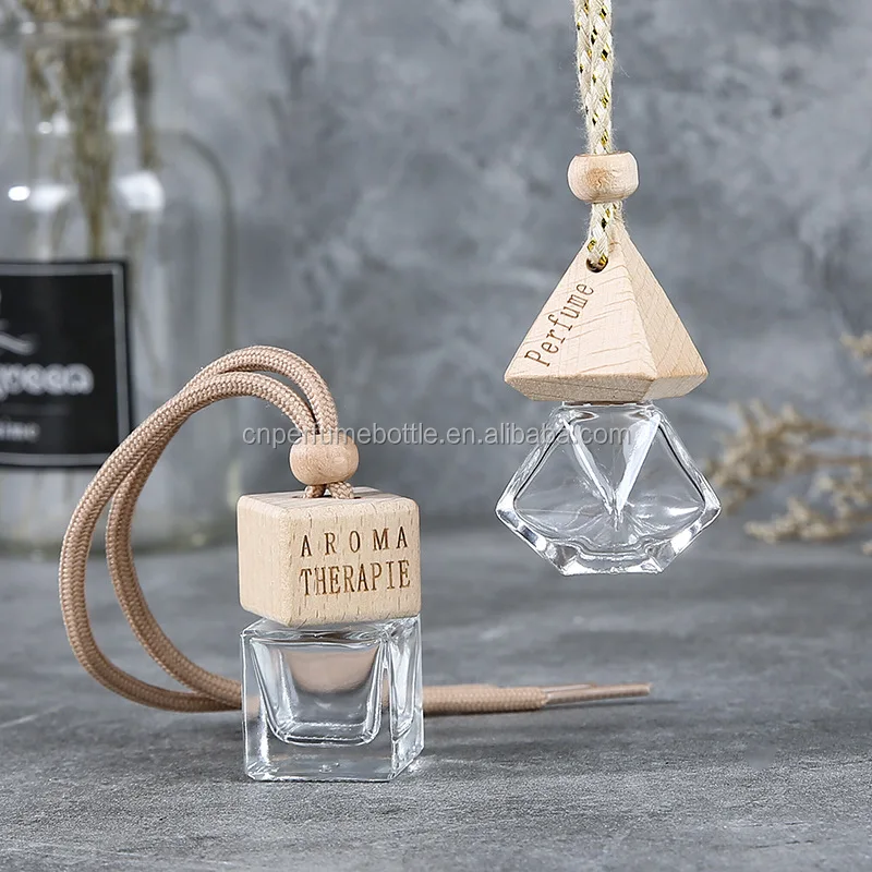 Mini Empty 5ml 8ml 10ml Various Shape Auto Parfum Diffuser Container ...