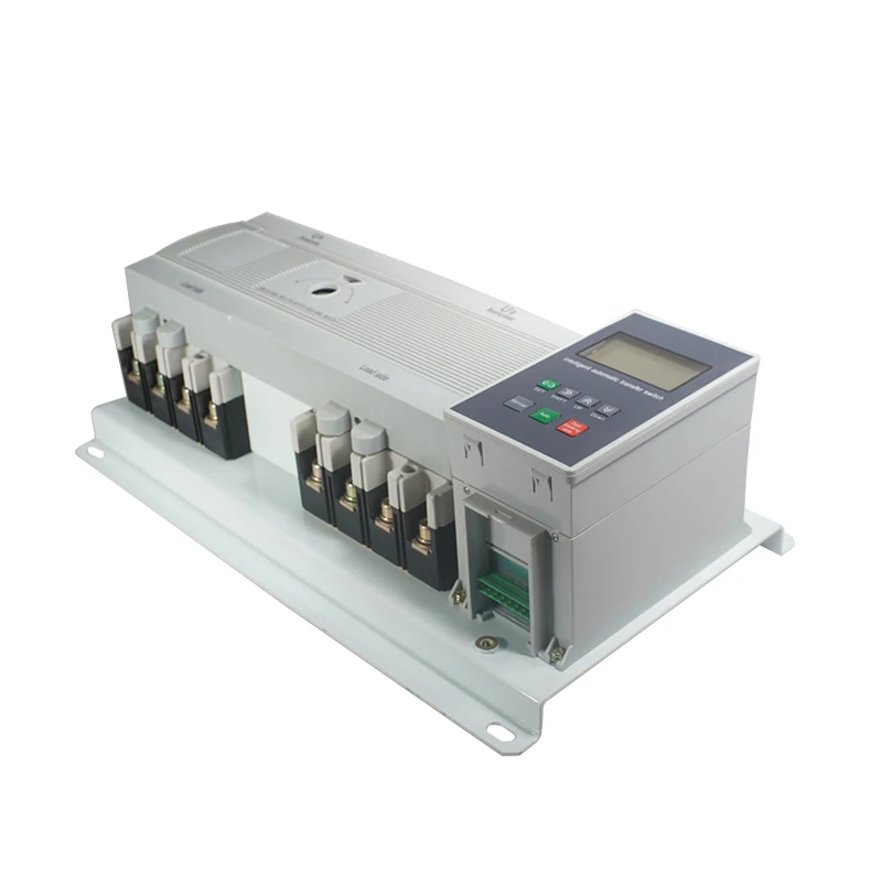 Ats 400 Amp 3 Phose Transfer Changeover Switch - Buy Transfer Switch ...