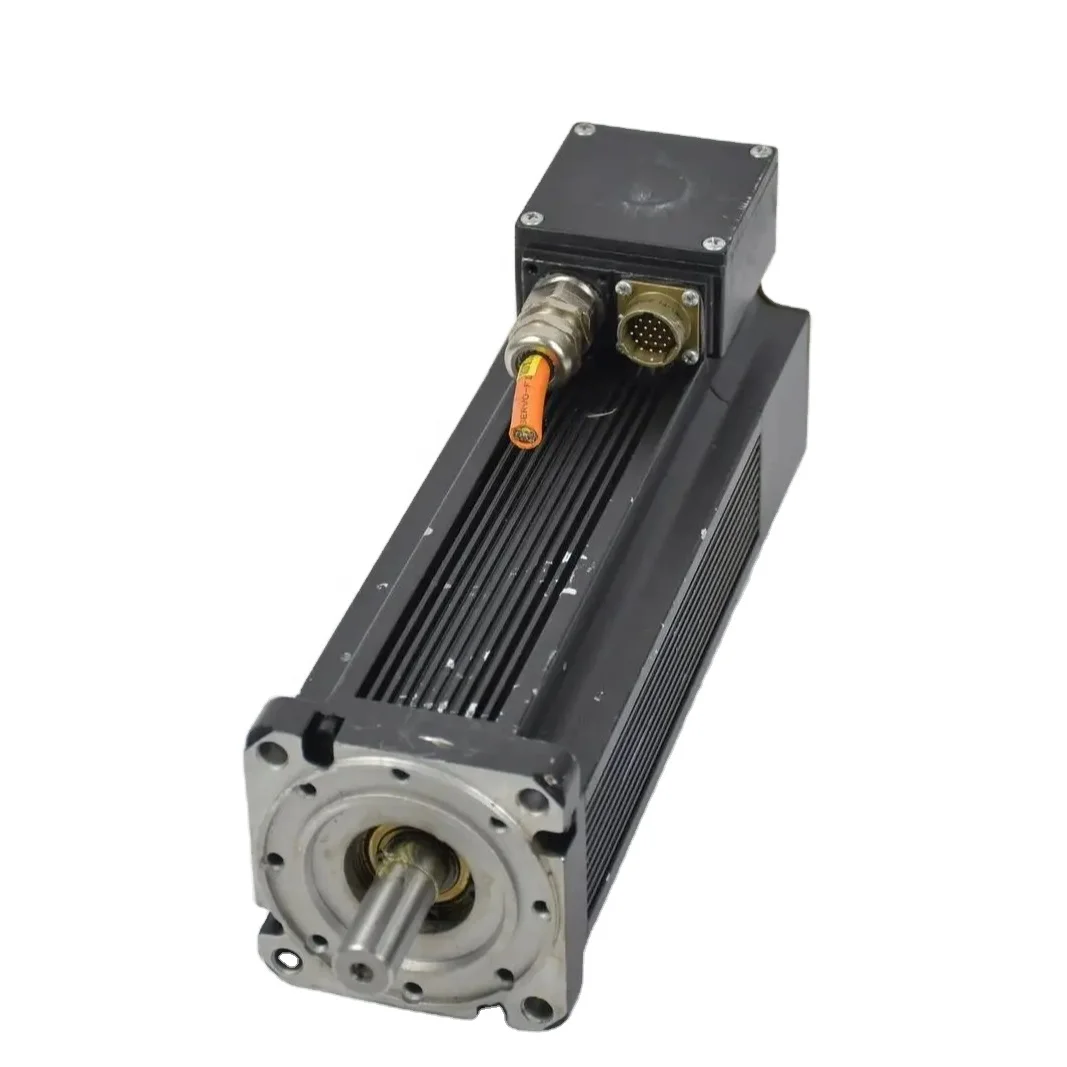 Moog Brushless Servomotor Fast-1-v8-045-00-00-ae Ac Servo Motor Servo ...