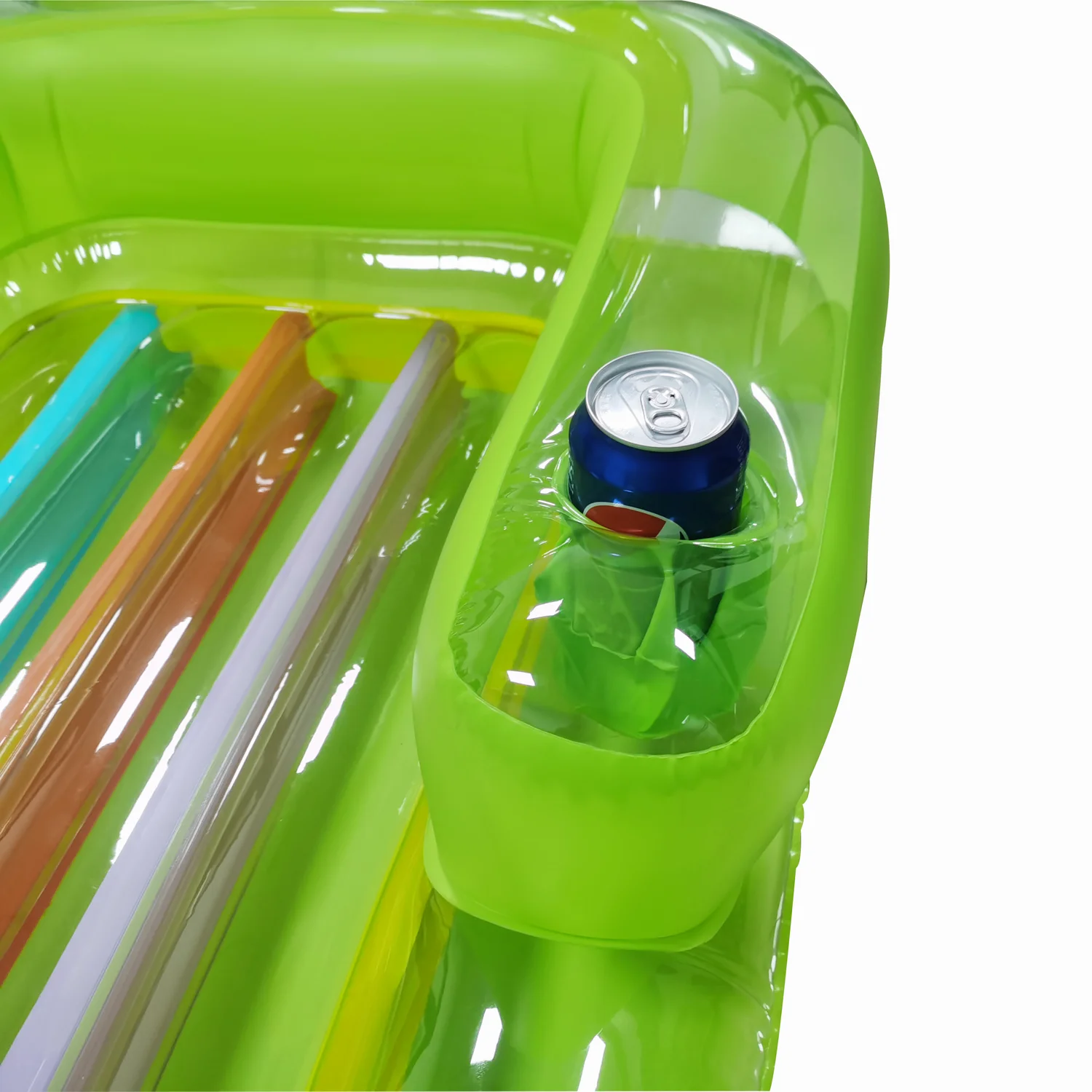 Portable Inflatable Pool Float Lounger Pvc Inflatable Pool Float ...